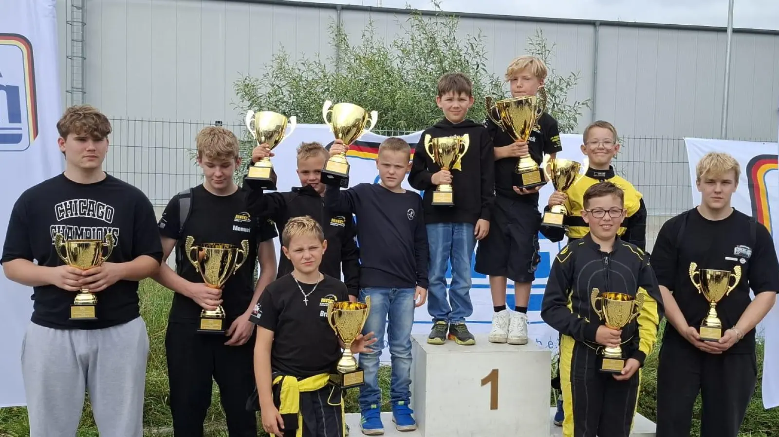 Deutsche Amateur-Kartslalom-Meisterschaft 2025 | oberpfalzdaheim.de